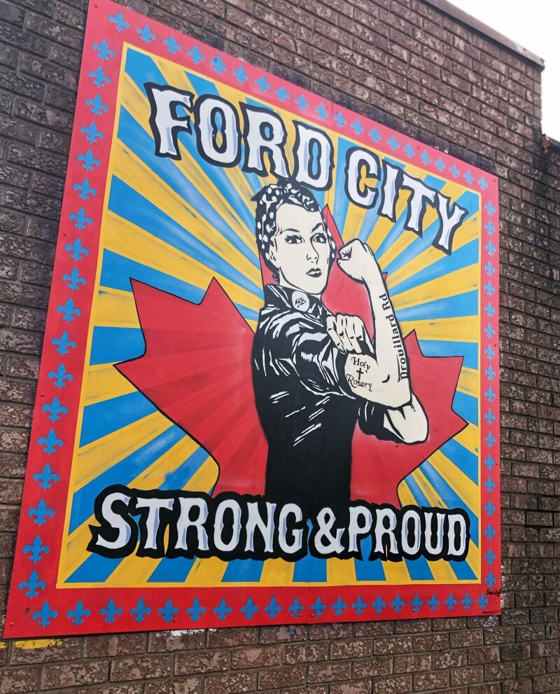 Your Guide to Windsor's Ford City Neighbourhood - Ultimate Ontario