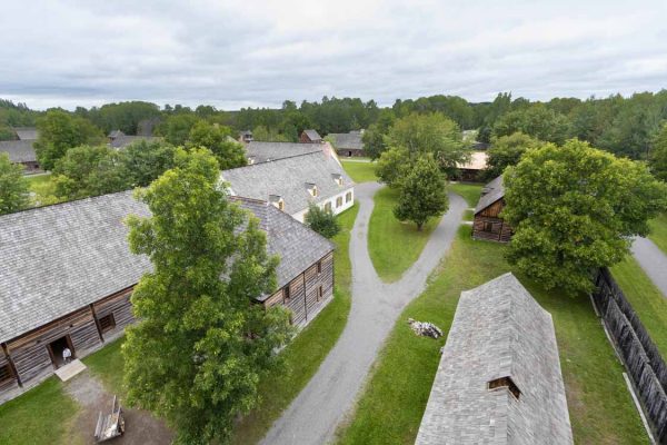 Fort William Historical Park: Experience the Adventure of Voyageur ...