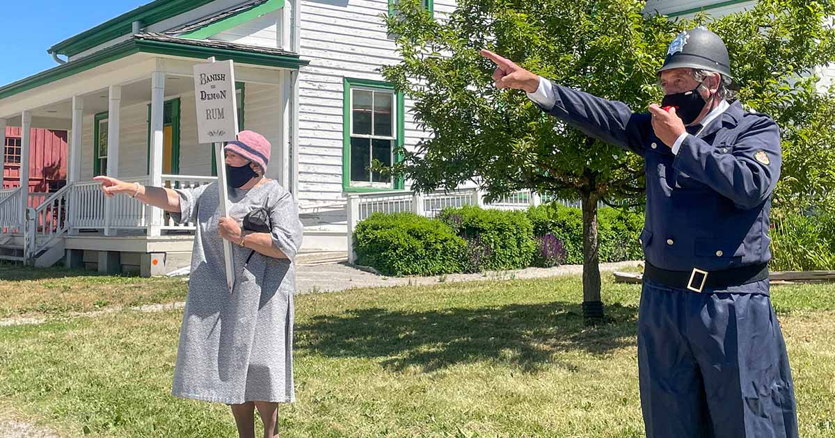 Pickering Museum Village Offers Visitors A Chance To Explore The Past ...