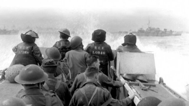 Remembering the Canadian D-Day Landings 77 Years Later - Ultimate Ontario
