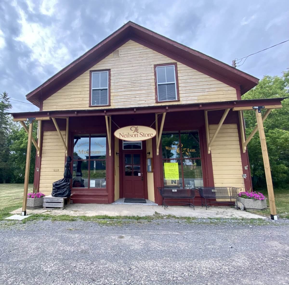 Amherst Island, Ontario: Discover The Hidden Gems Of This St. Lawrence ...