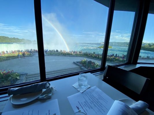 Table Rock House Restaurant in Niagara Falls: A Locally Sourced Menu ...
