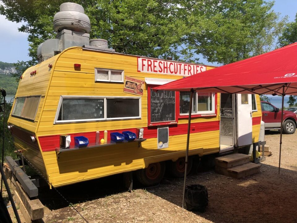 Cape Croker Park: A Hidden Gem on the Bruce Peninsula Proudly Owned ...