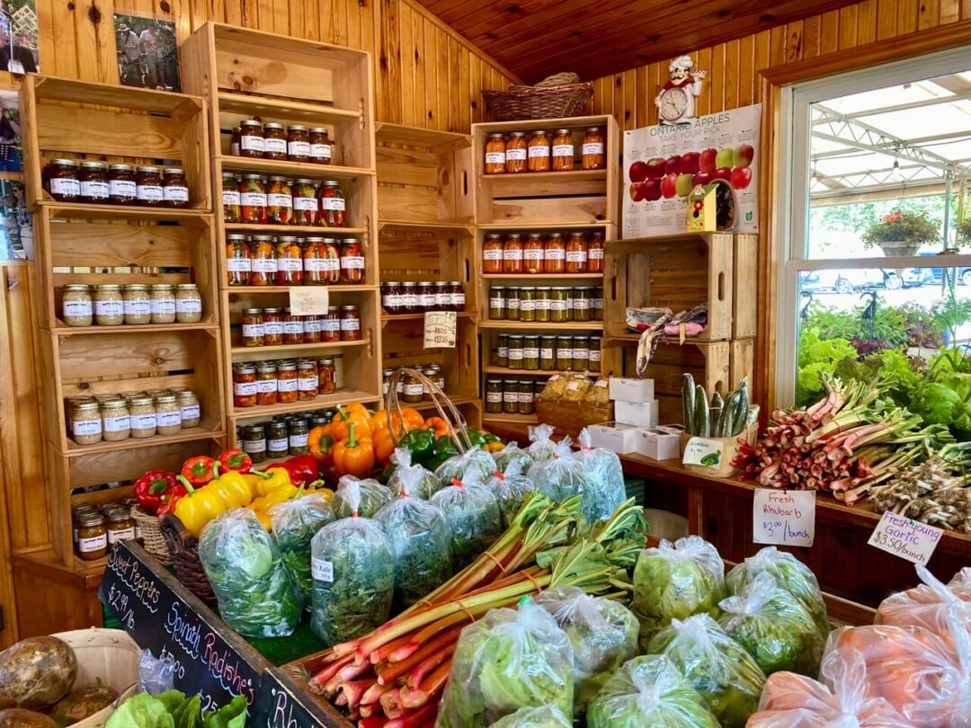 Visiting Hy-Hope Farm and Golf Course in Ashburn, Ontario - Ultimate ...