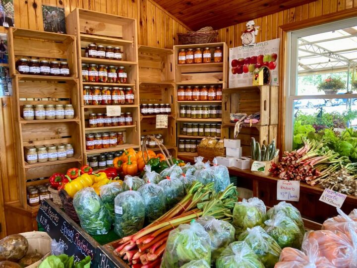 Visiting Hy-Hope Farm and Golf Course in Ashburn, Ontario - Ultimate ...