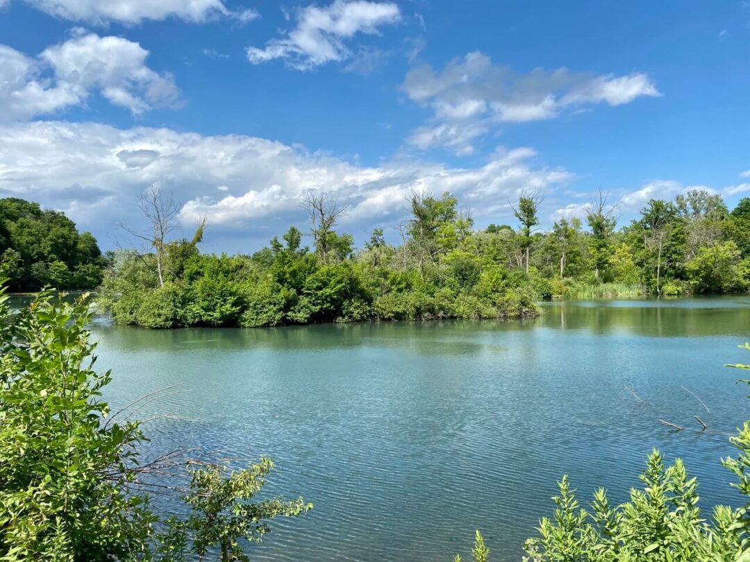 The Dufferin Islands in Niagara Falls: Secluded Greenspace in the Heart ...