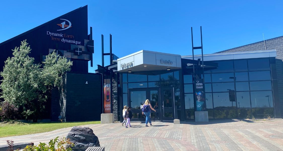 Dynamic Earth in Sudbury: Go Underground to Learn the Earth's Story ...