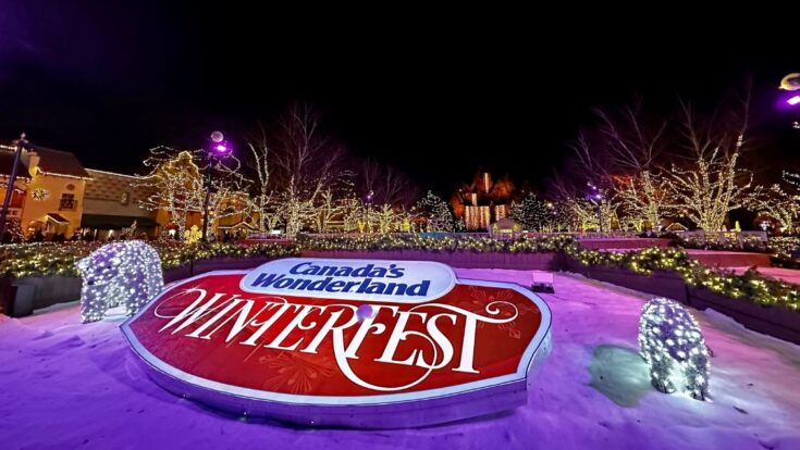 WinterFest at Canada's Wonderland: Your Complete Guide to Vaughan's ...