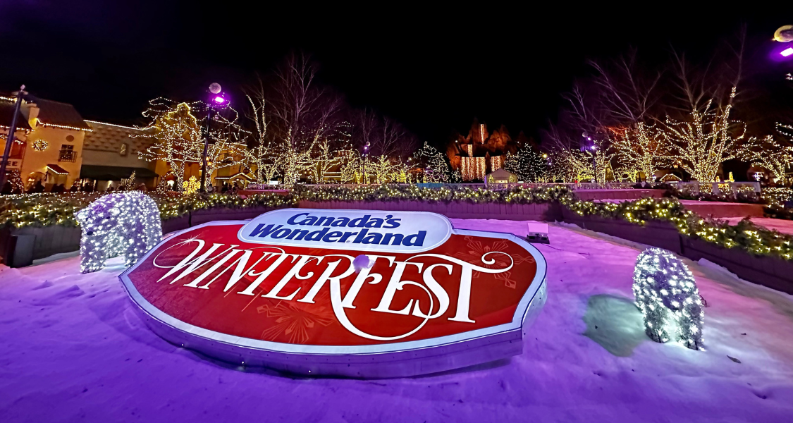 WinterFest at Canada's Wonderland: Your Complete Guide to Vaughan's ...