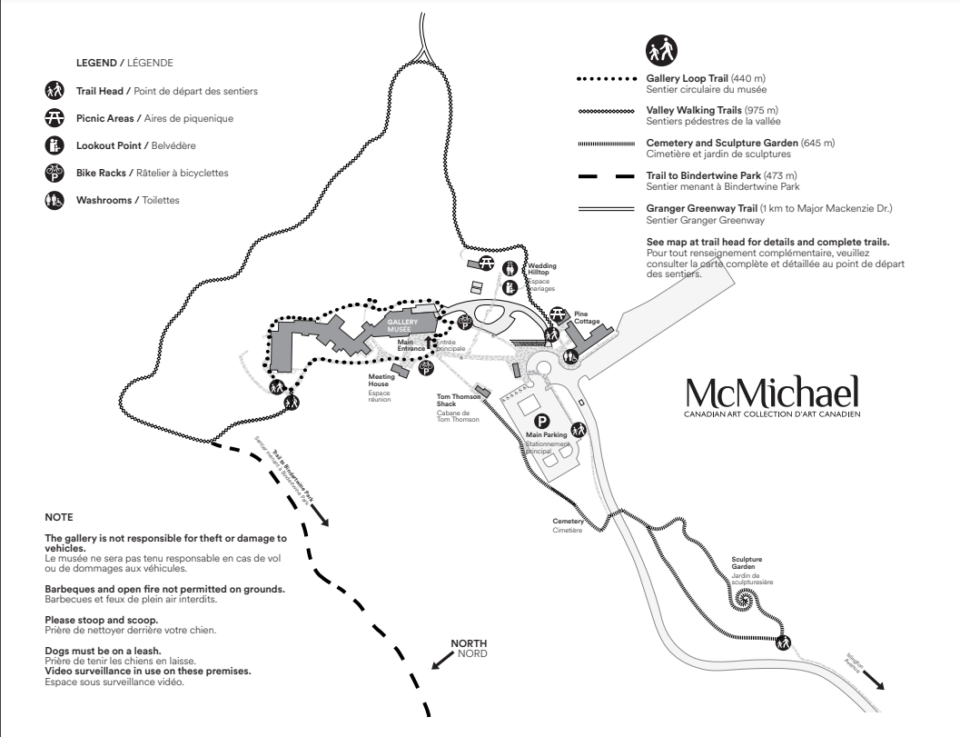 Your Guide to the McMichael Canadian Art Collection: Canada's Largest ...