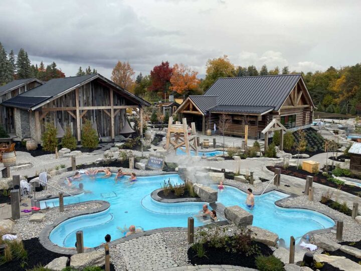 Ontario’s Thermëa Spa Village: Nordic Spa Near Toronto Rejuvenates ...