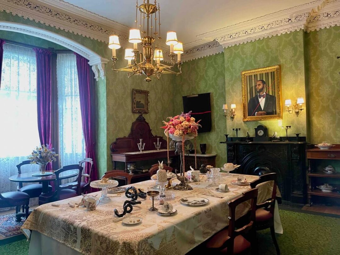 The Spadina Museum: A Historic House & Gardens with An Important New ...