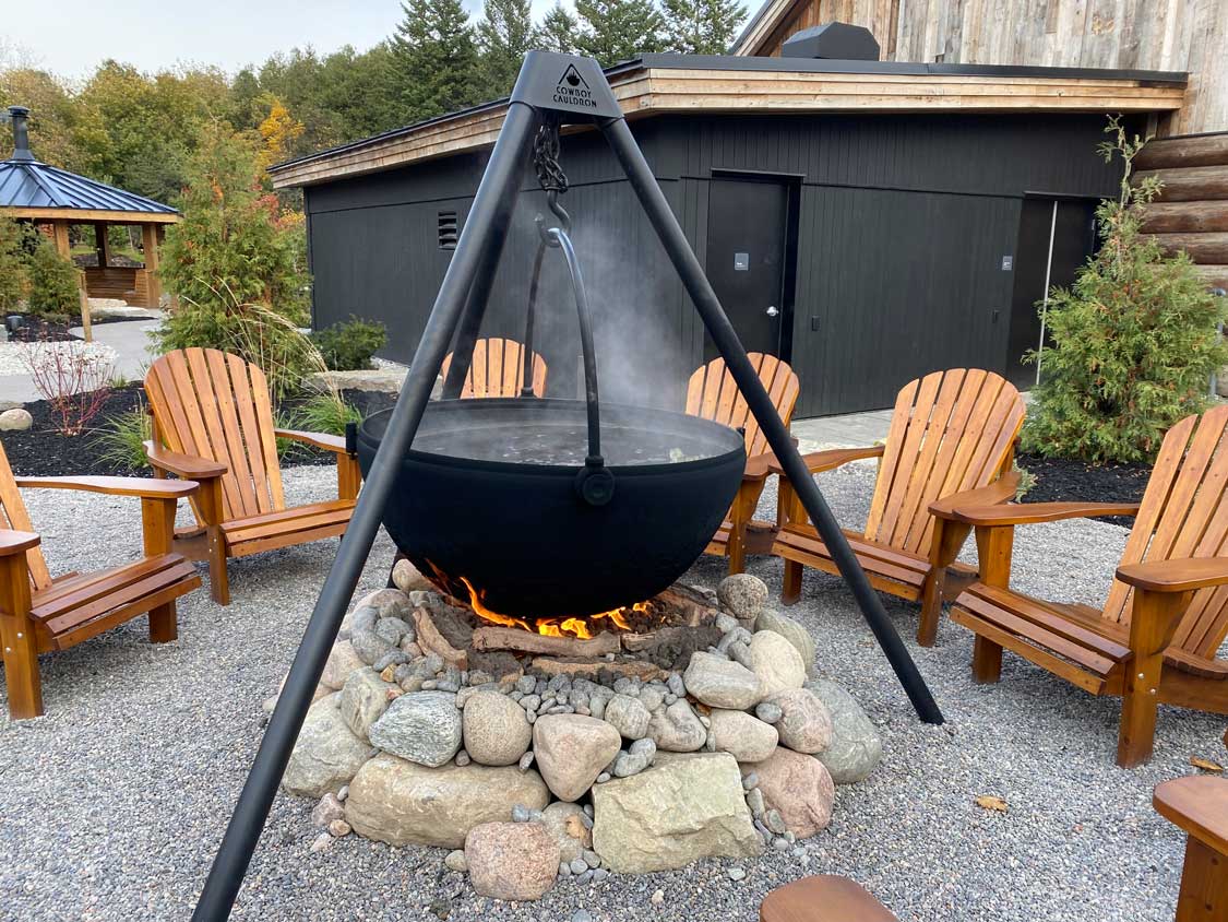 Ontario’s Thermëa Spa Village: Nordic Spa Near Toronto Rejuvenates ...