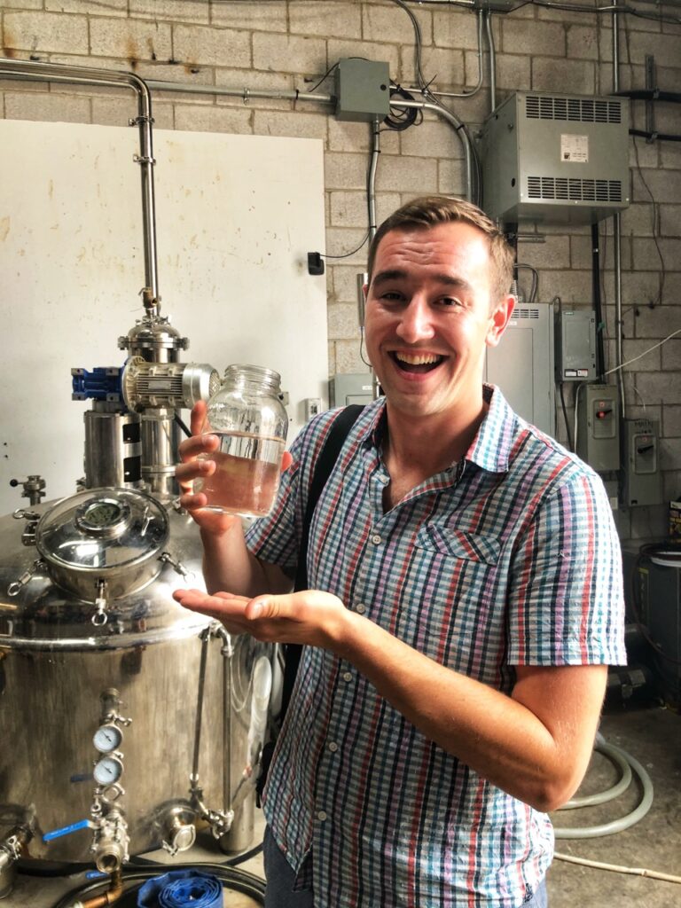 Last Straw Distillery in the City of Vaughan: Ontario Spirits Done ...