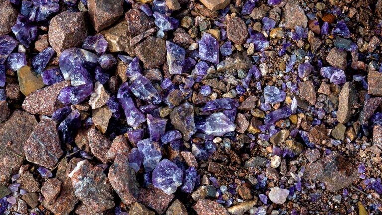 Finding The Best Amethyst in Thunder Bay: Discover The Mines That Host ...