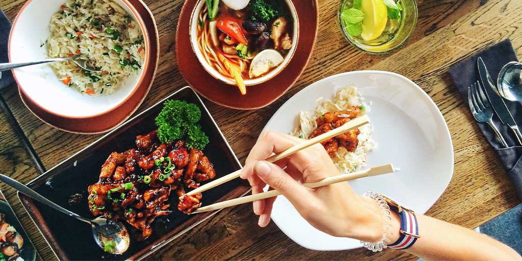 Finding The Best Restaurants In Markham: After A Quiet Run, Food in ...