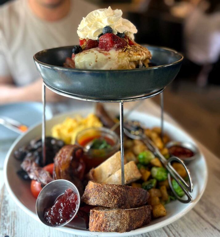 Finding The Best Restaurants In Markham: After A Quiet Run, Food in ...