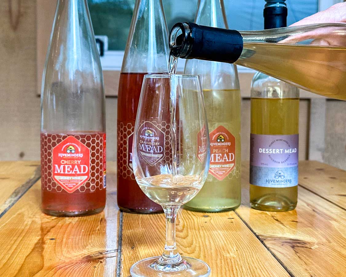 From Bee Rescues To Award-Winning Mead: See How Ontario Honey Creations ...