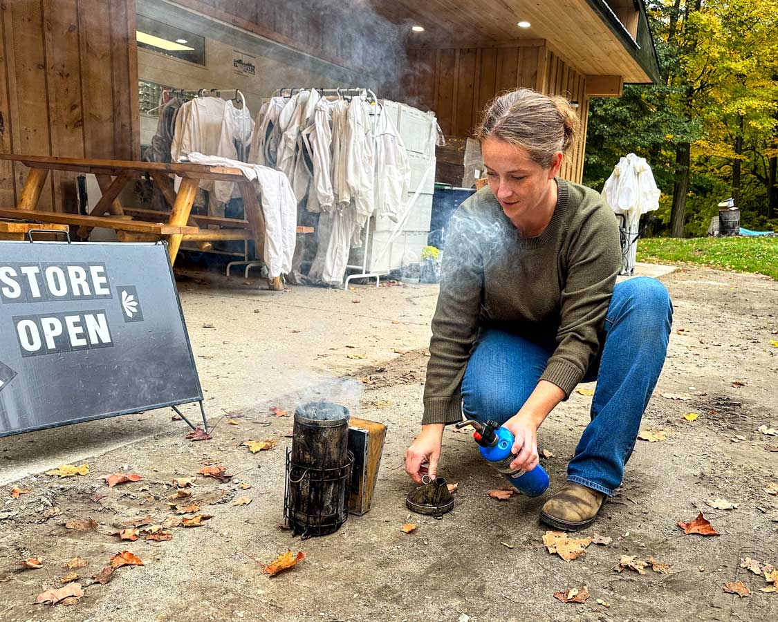 From Bee Rescues To Award-Winning Mead: See How Ontario Honey Creations ...