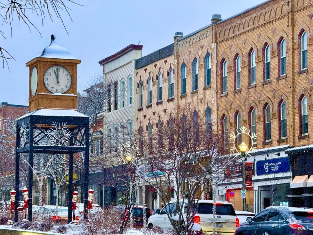 The Top Things to Do in Orangeville: An Ontario Town with A Cozy Main ...