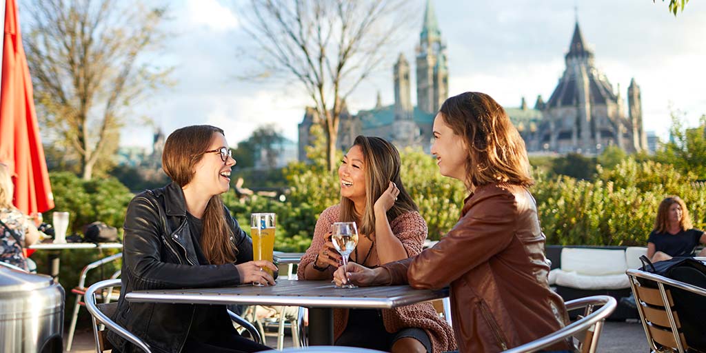 How To Plan The Perfect Girls’ Getaway in Ottawa: Nordik Relaxation ...