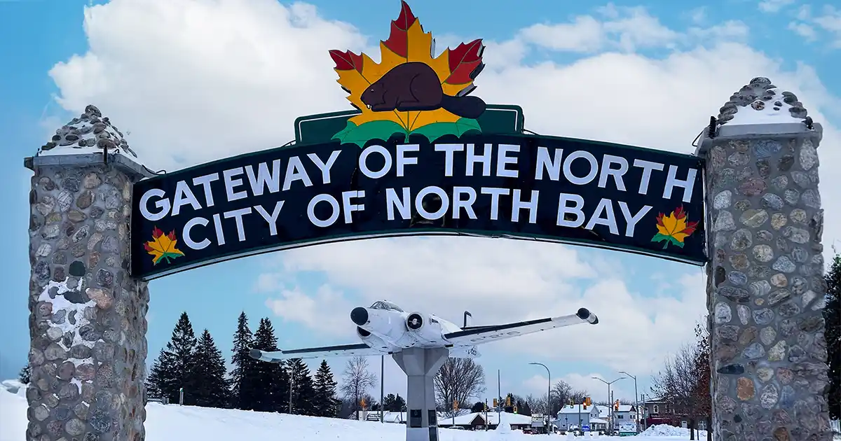 North Bay Winter Activities: Finding Light At The Edge Of Northern ...